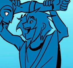 Post by @evanhansen - Whiteboard Fox