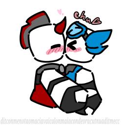 Post by @OguriCap - Whiteboard Fox