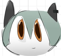 Post by @uniii - Whiteboard Fox